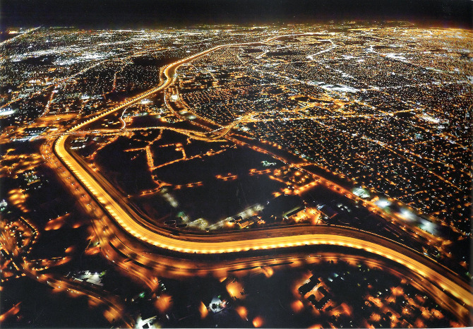 Binational Urban Regions - Mapping the Rio Grande