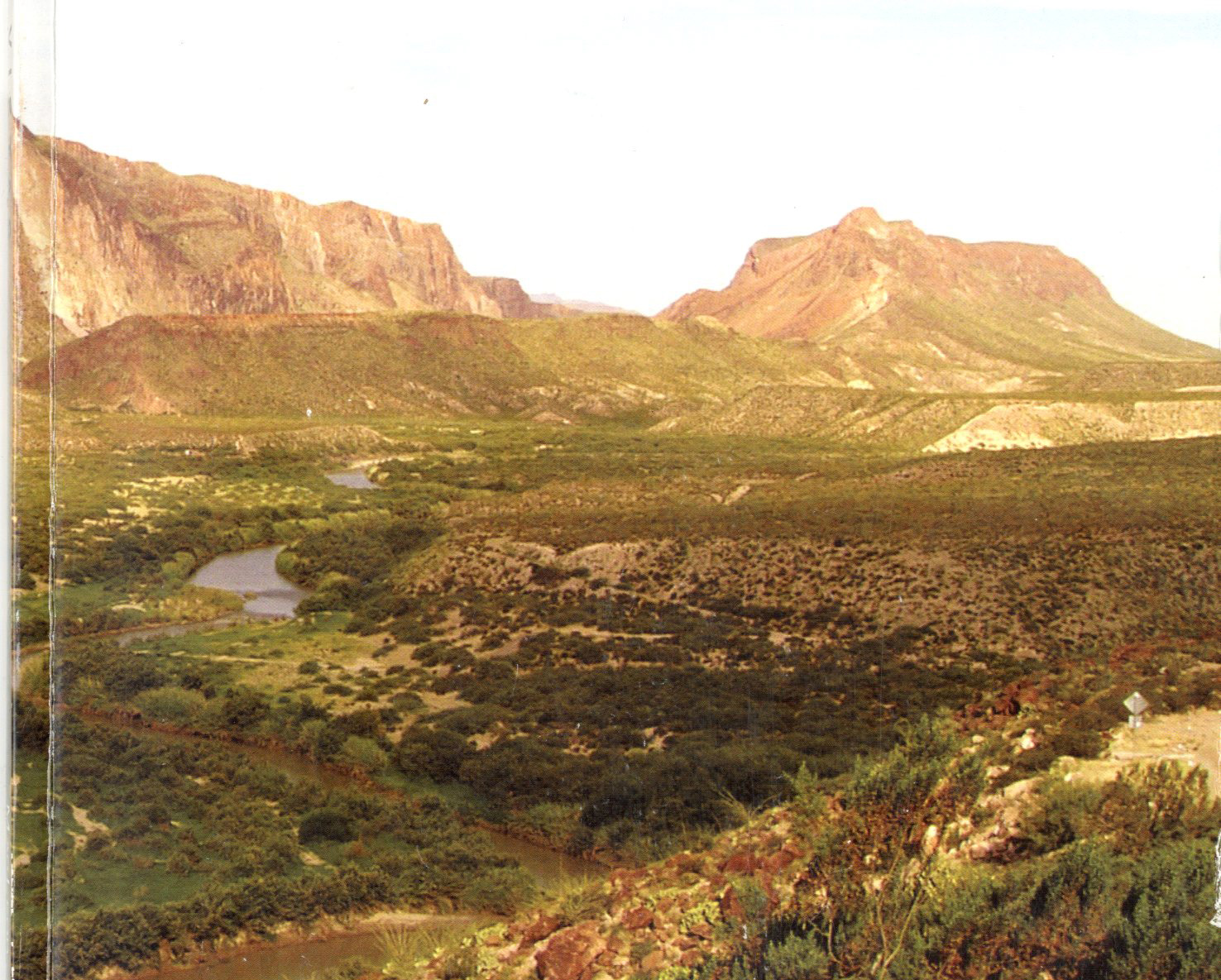 Photographs - Mapping the Rio Grande