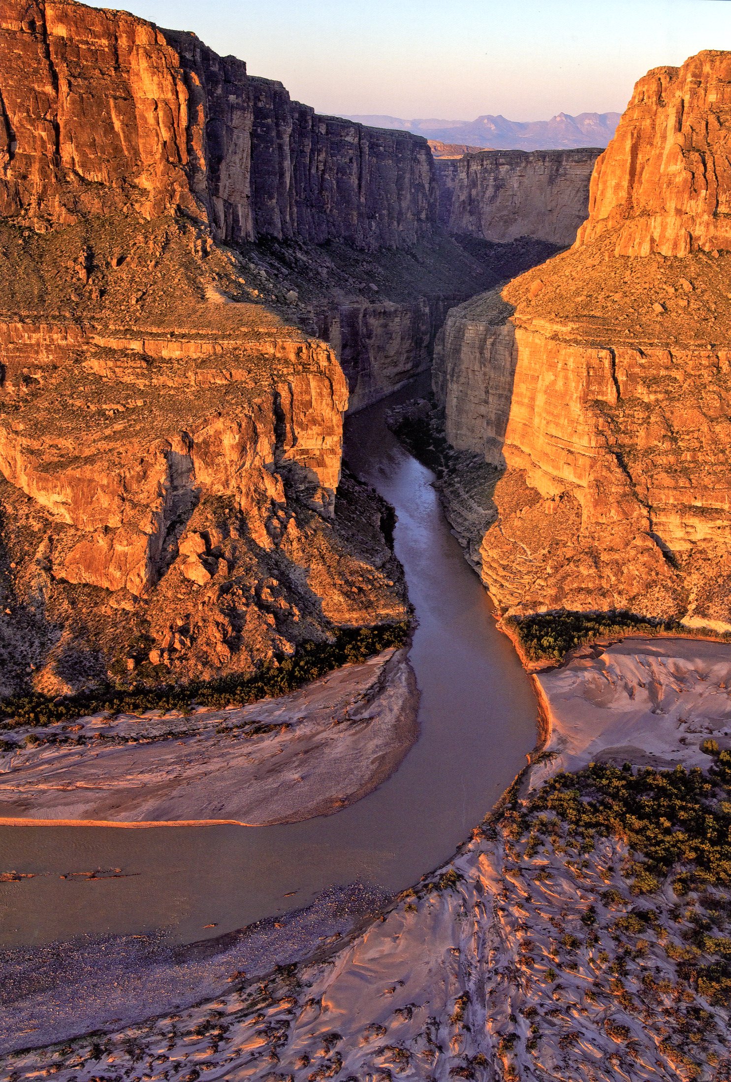 Photographs - Mapping the Rio Grande