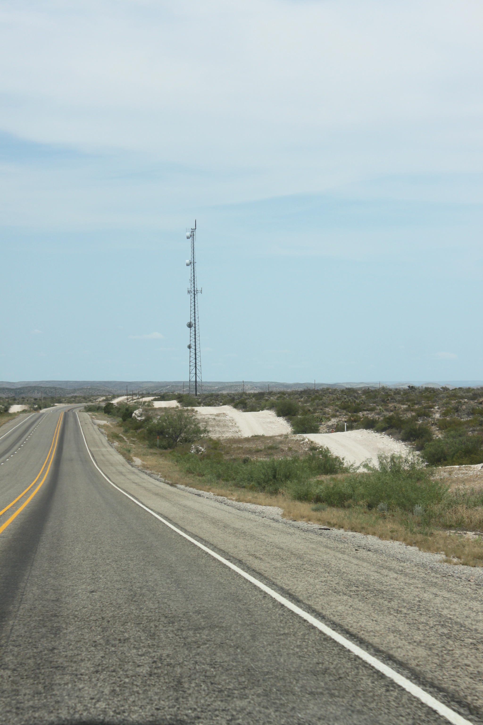 Crossings and Checkpoints - Mapping the Rio Grande