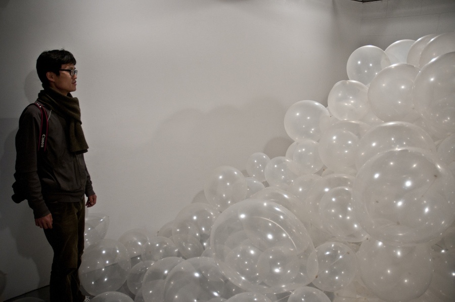 Inflated Ego - Derek Caulfield