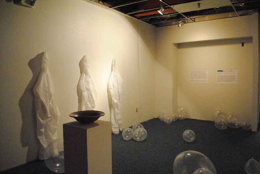 Inflated Ego - Derek Caulfield