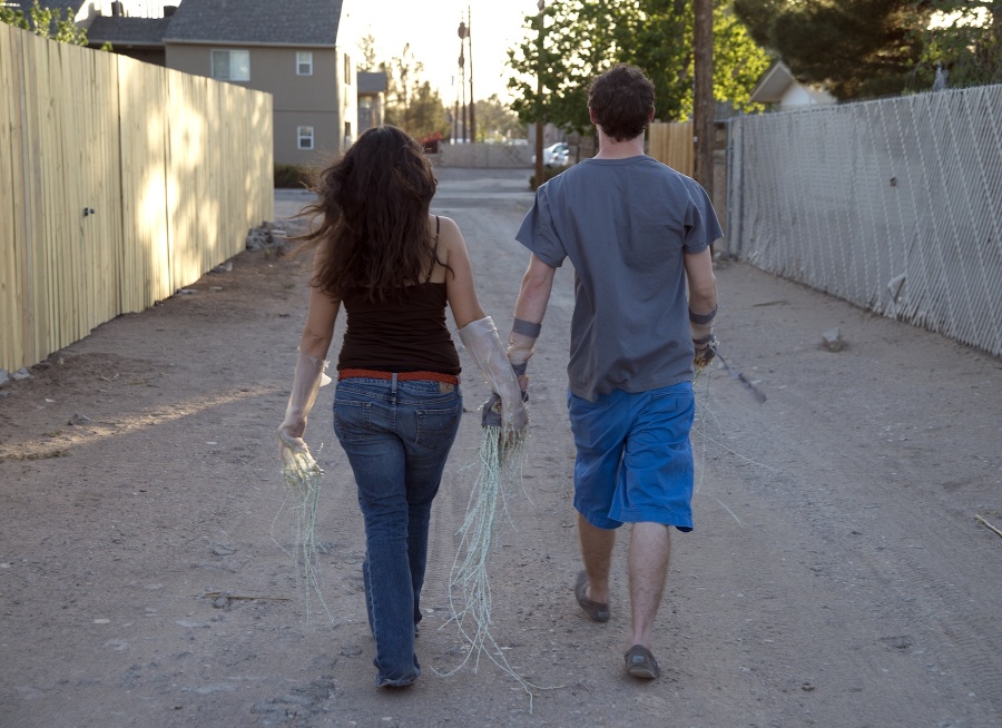 Haphephobia - Derek Caulfield