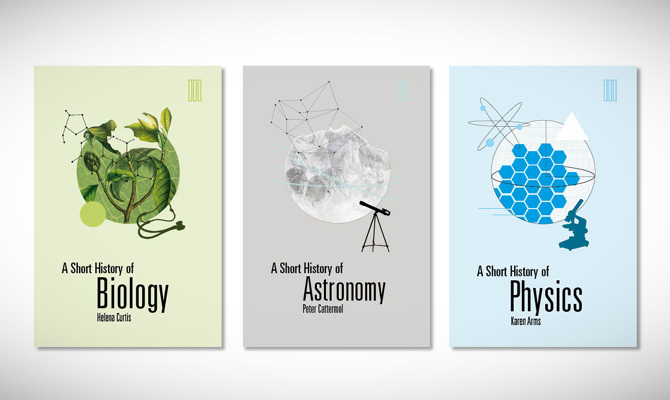 science book cover - Caro-Lin-Design