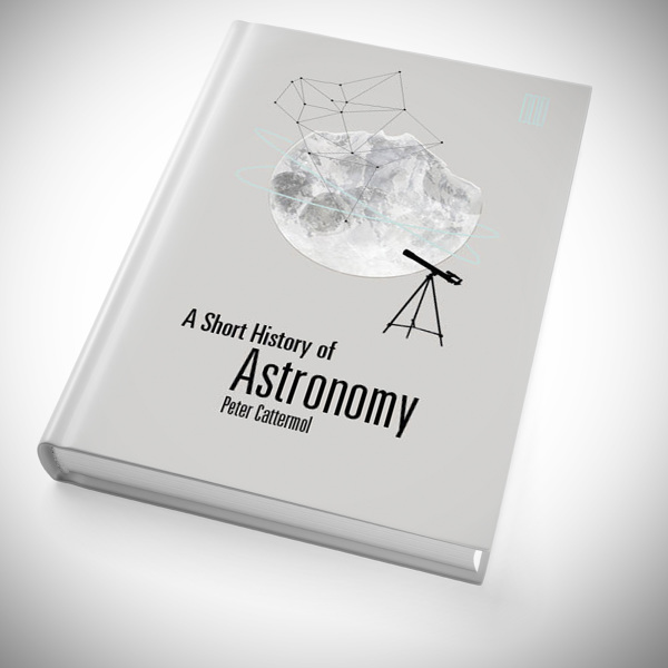 science book cover - Caro-Lin-Design