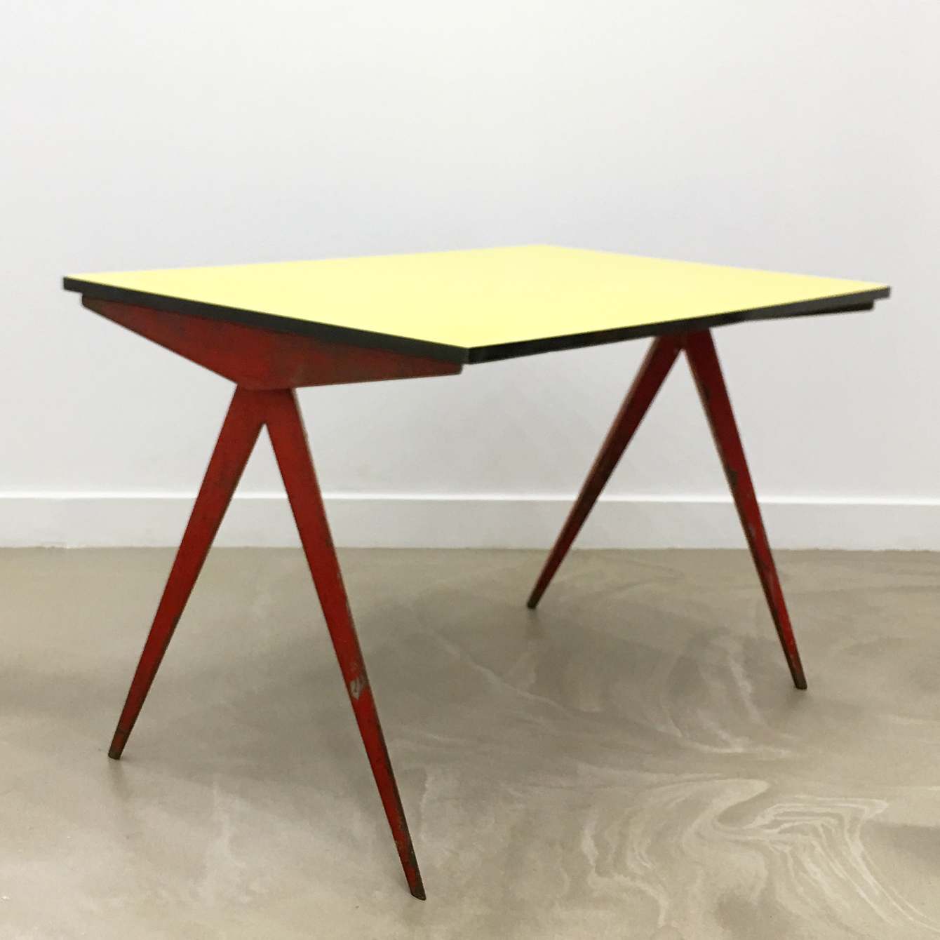 Jean Prouvé - Jean-Baptiste Bouvier