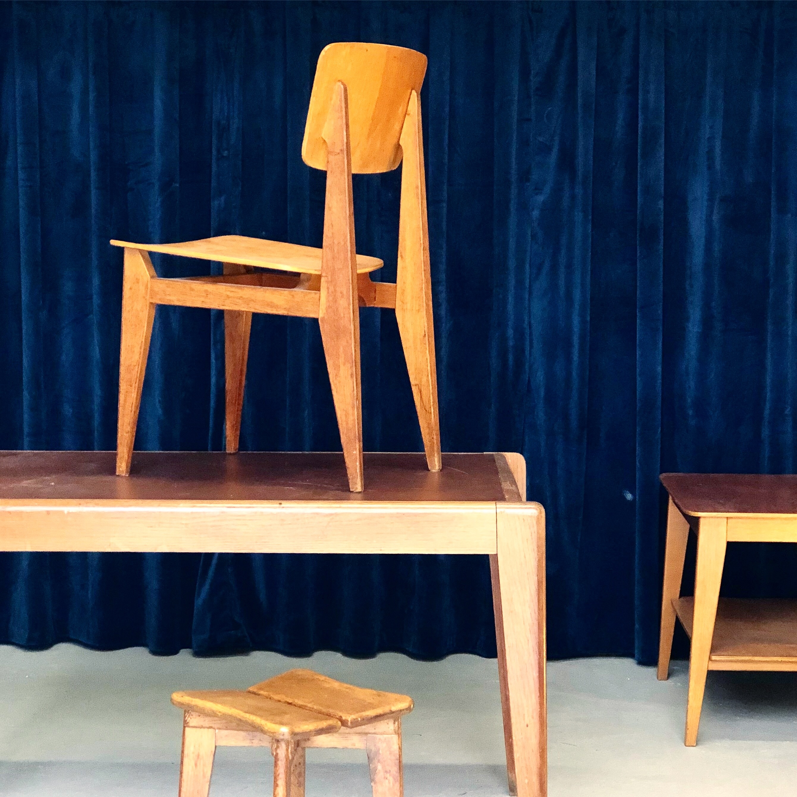 Marcel Gascoin - Jean-Baptiste Bouvier