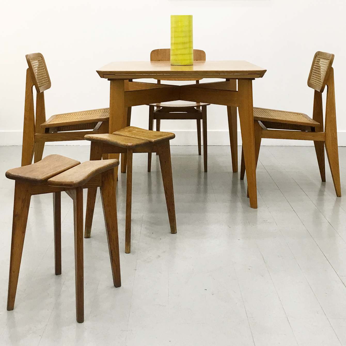 Marcel Gascoin - Jean-Baptiste Bouvier