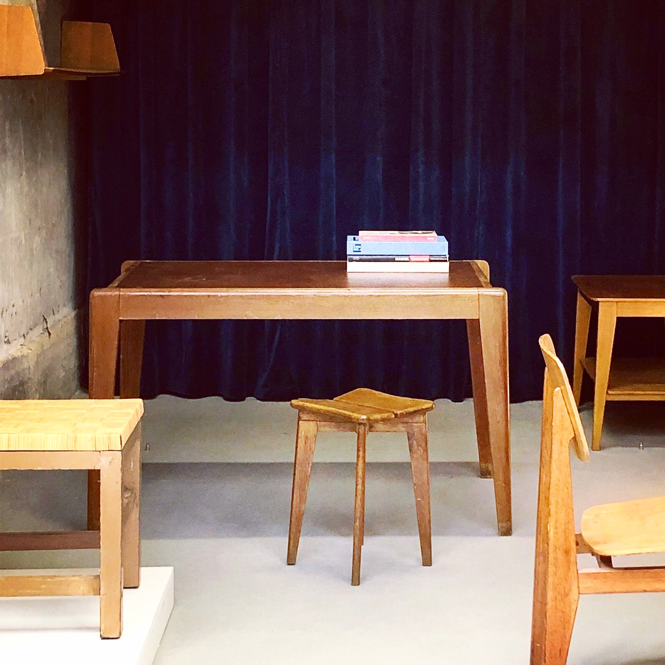 Marcel Gascoin - Jean-Baptiste Bouvier