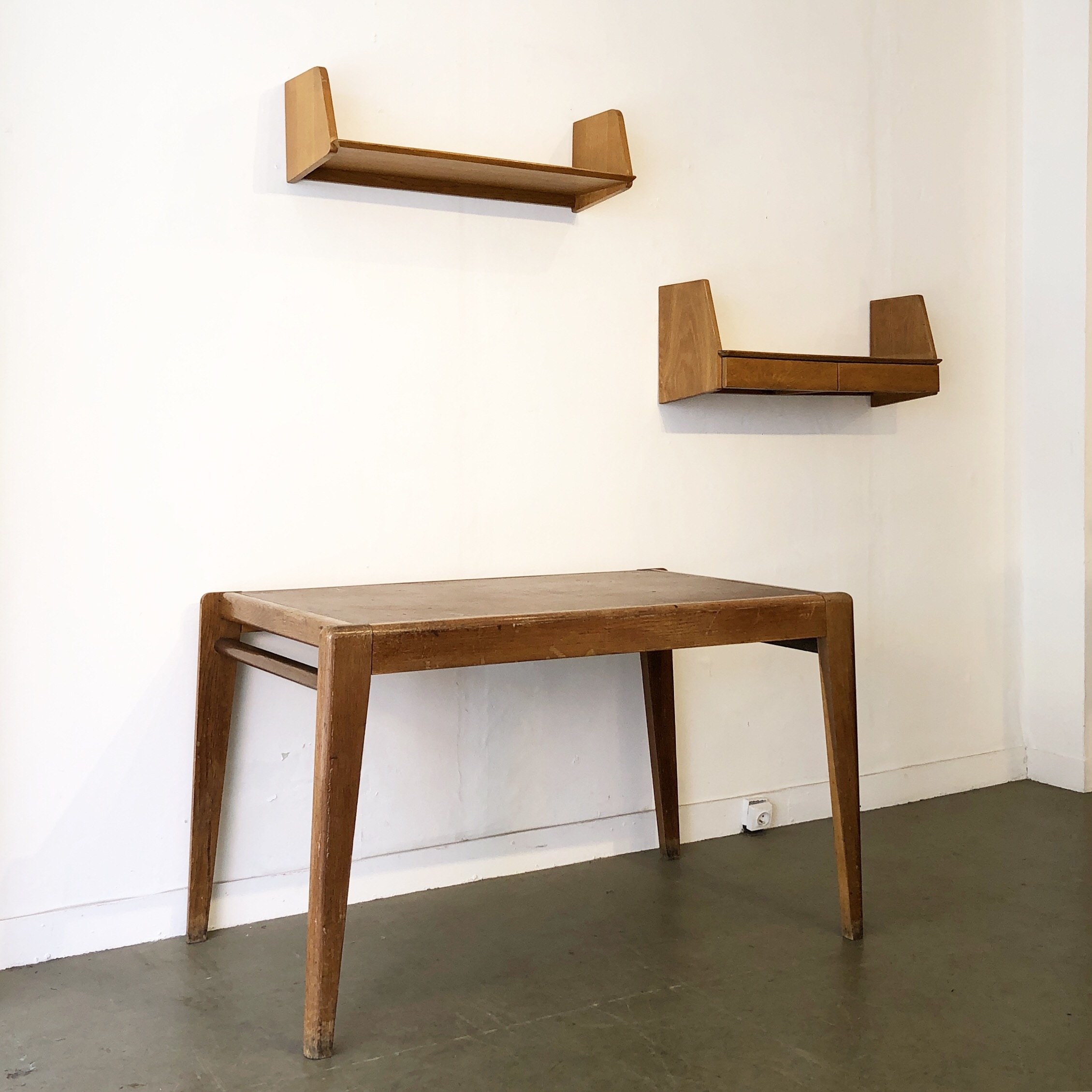 Marcel Gascoin - Jean-Baptiste Bouvier