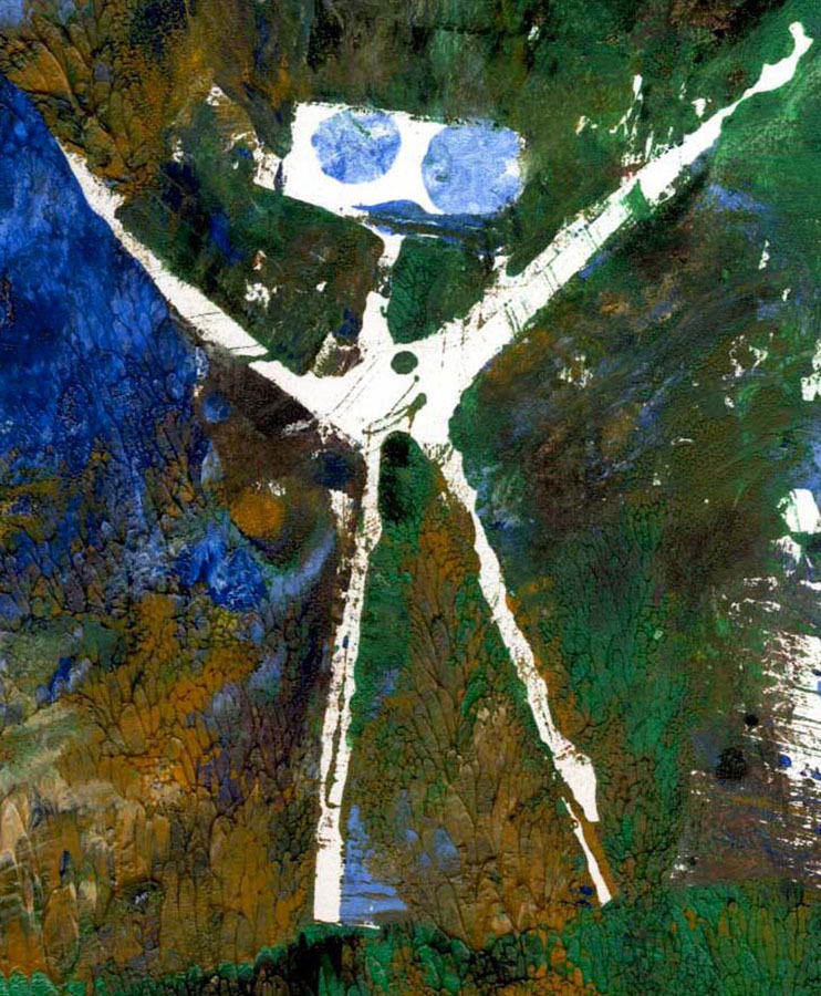 AlterEgo - Robert Hunt