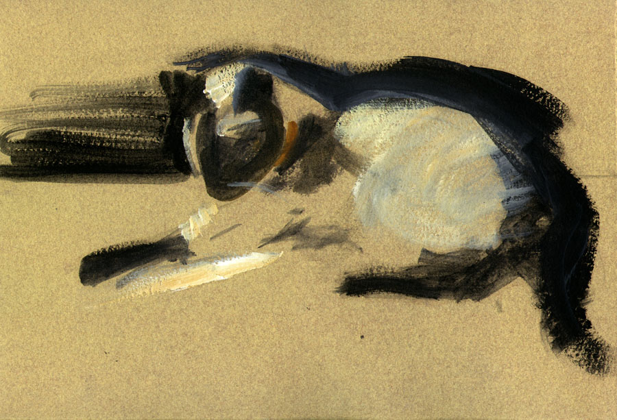 AlterEgo - Robert Hunt