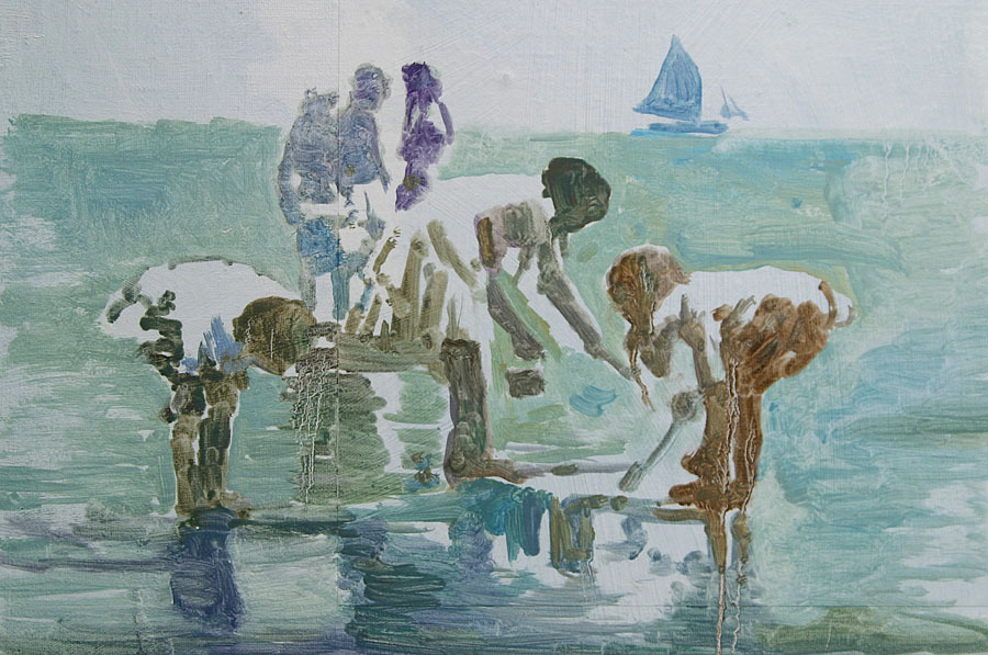 AlterEgo - Robert Hunt