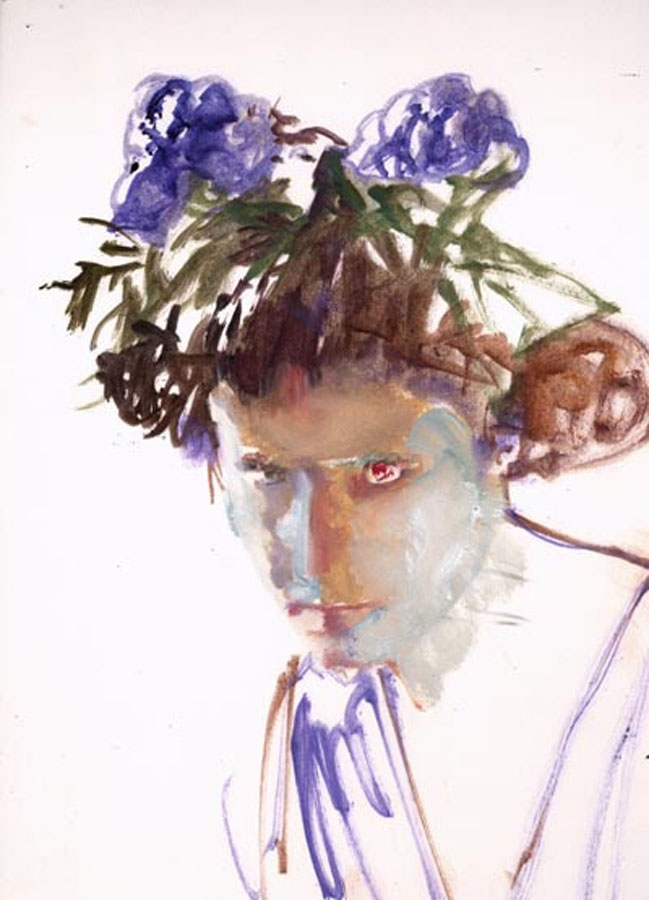 AlterEgo - Robert Hunt