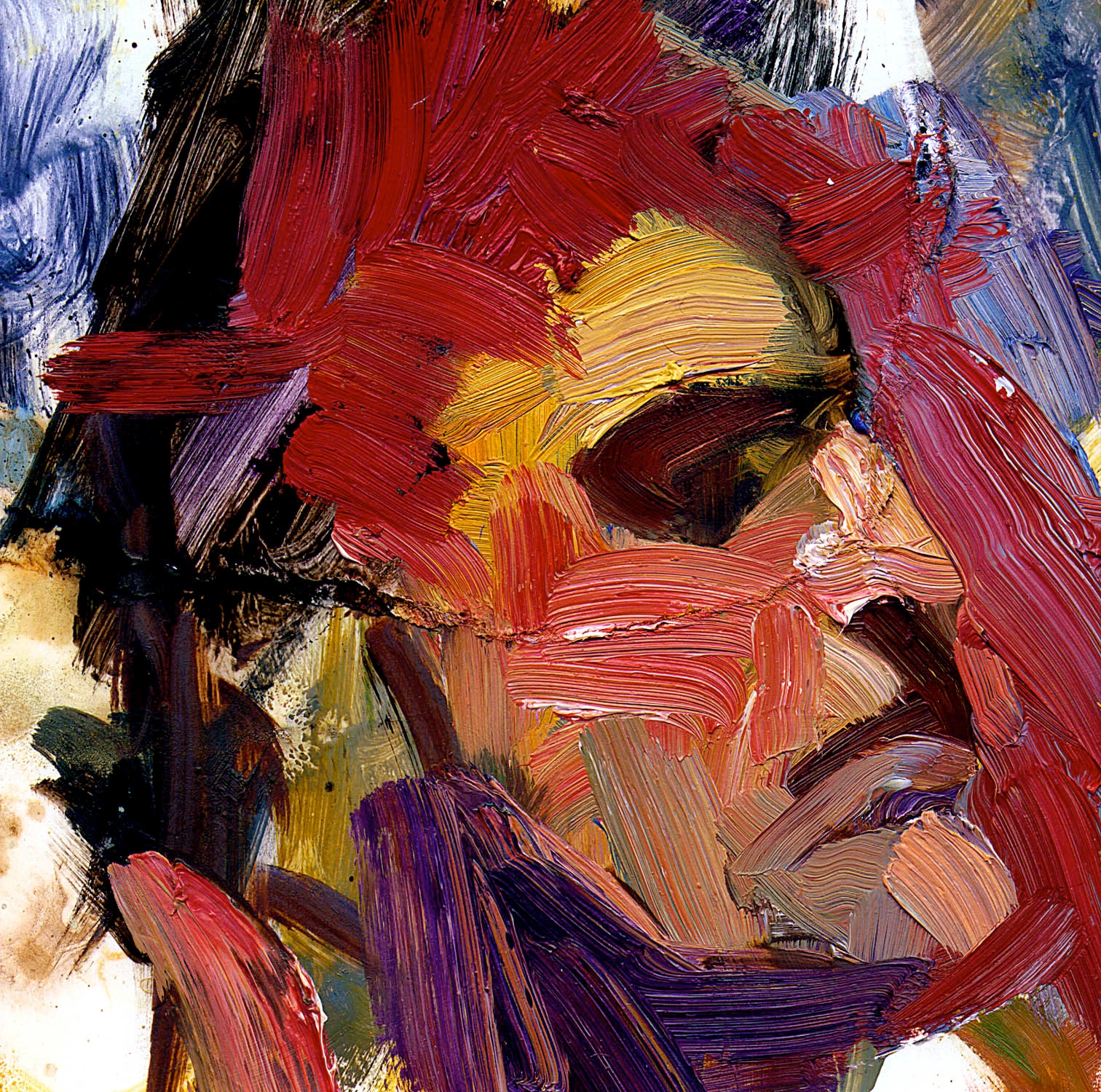 AlterEgo - Robert Hunt