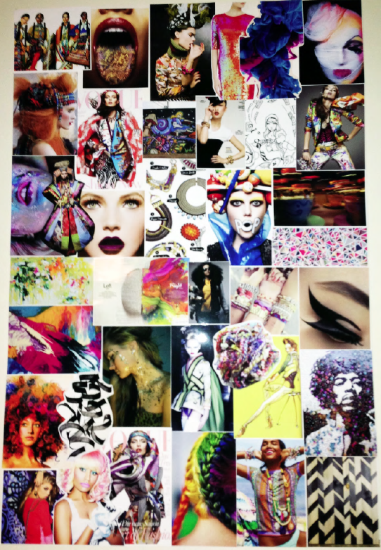 Recent Work - Conceptual Threads