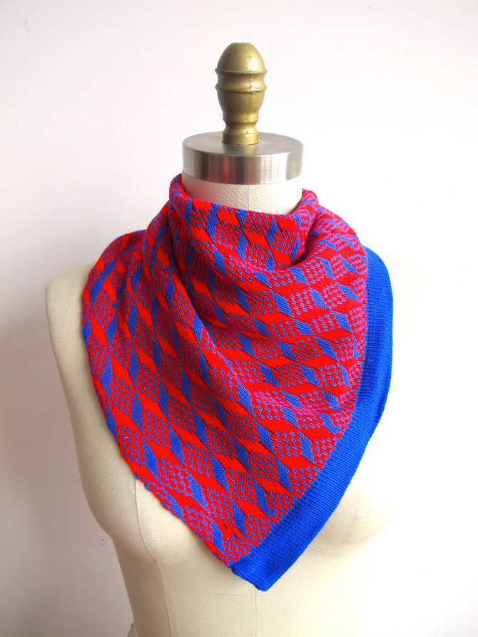 Knit Handkerchief Series I Patterns - Nina Lorusso
