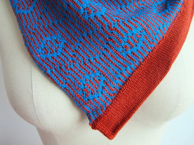 Knit Handkerchief Series I Patterns - Nina Lorusso