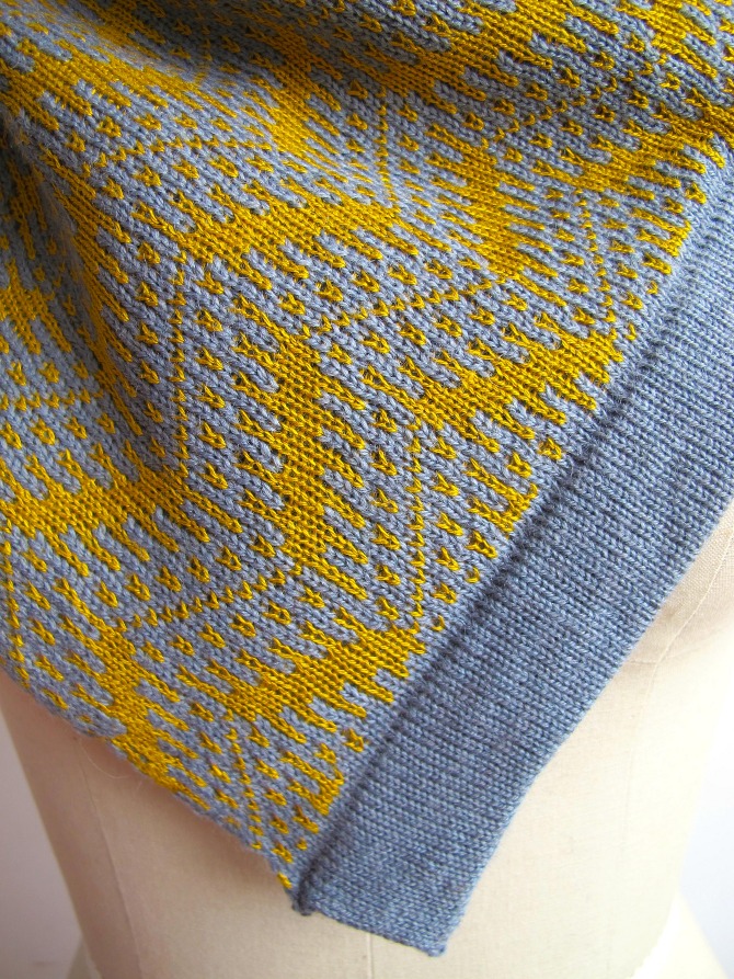 Knit Handkerchief Series I Patterns - Nina Lorusso