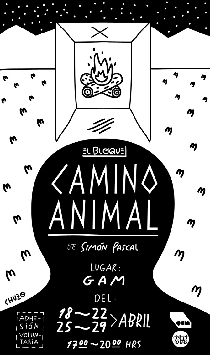 Camino Animal - Javier Carrasco
