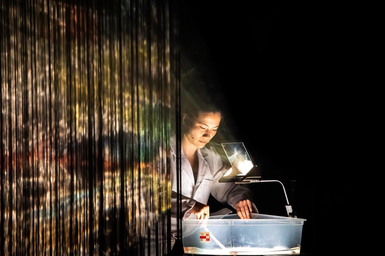 Theatre - Sarah Yu Zeebroek