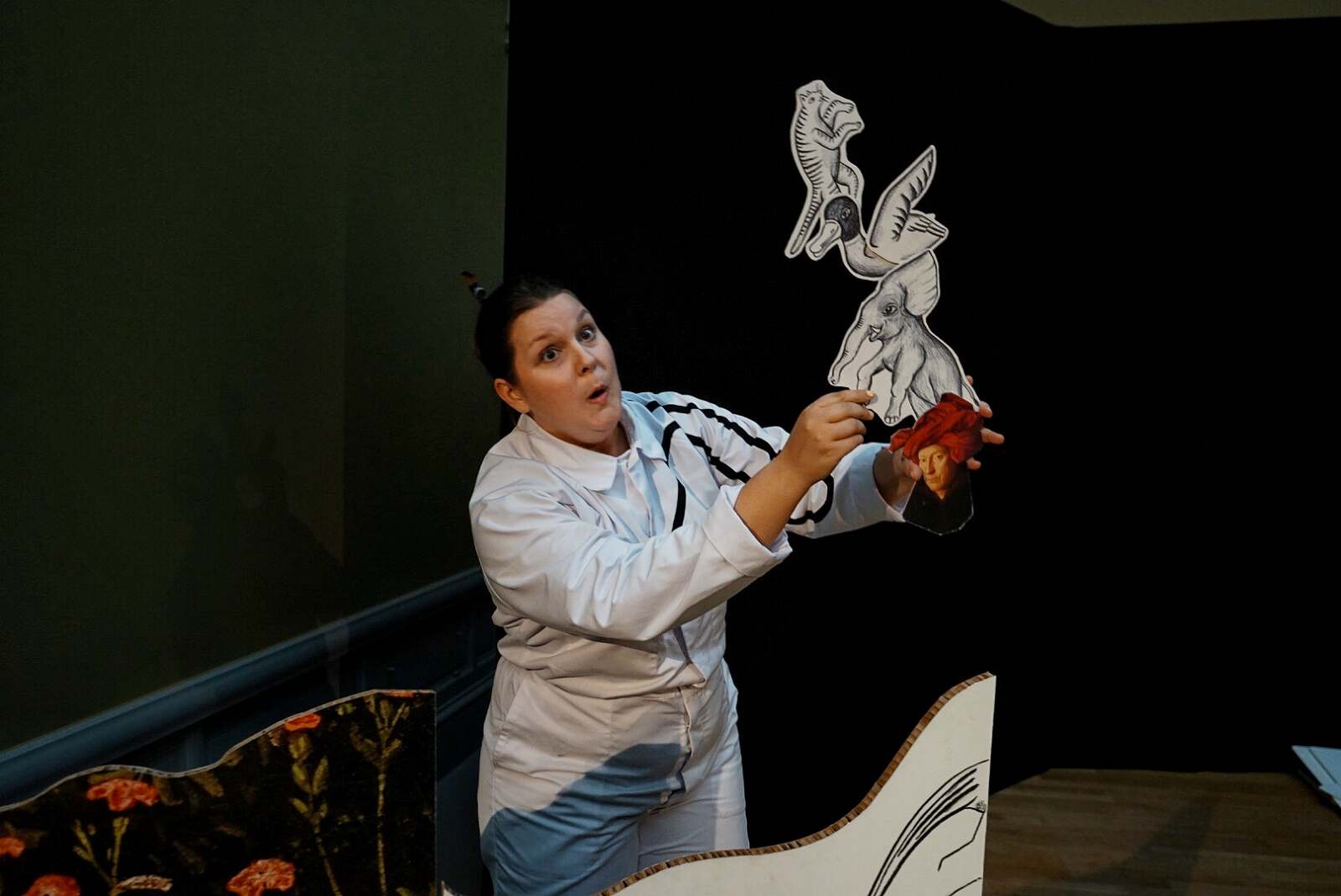 Theatre - Sarah Yu Zeebroek