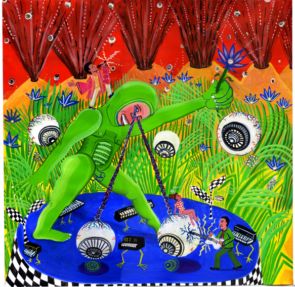 Hong Kong Dong Posters - Sarah Yu Zeebroek