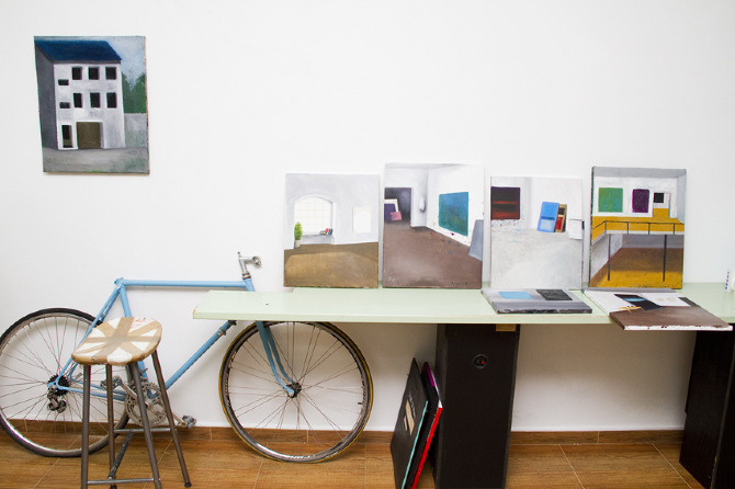 Donde habitan las musas