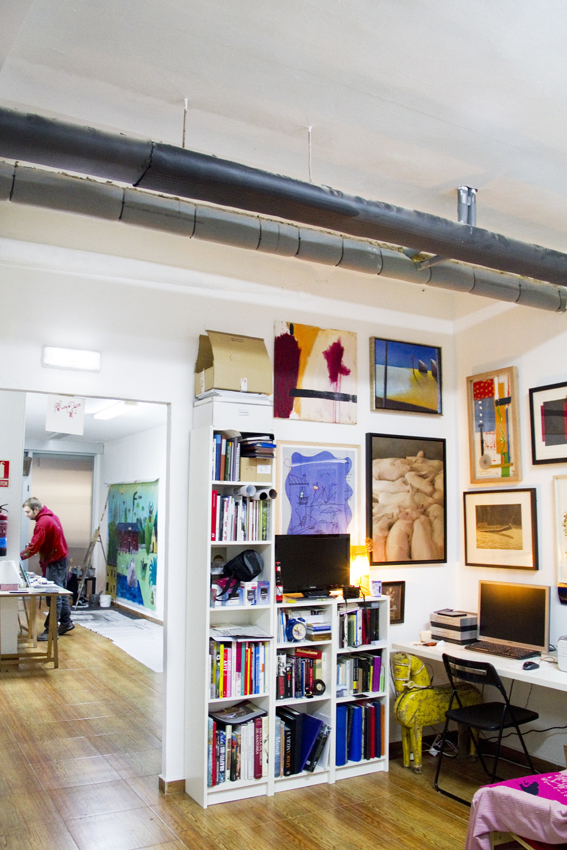 Donde habitan las musas