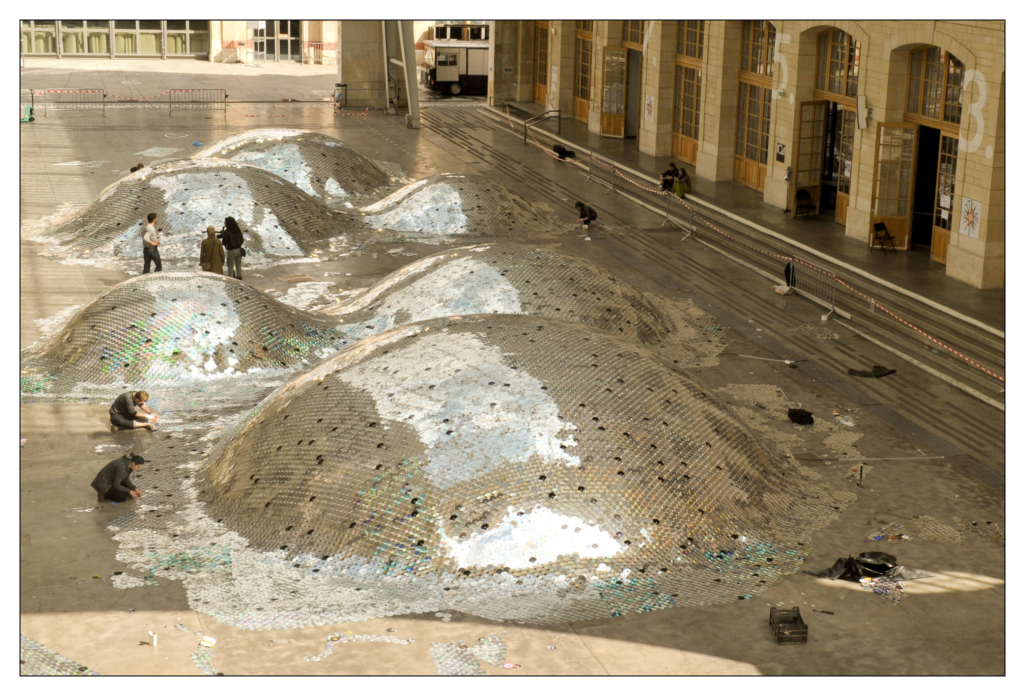 WASTE LANDSCAPE #1 - elise morin