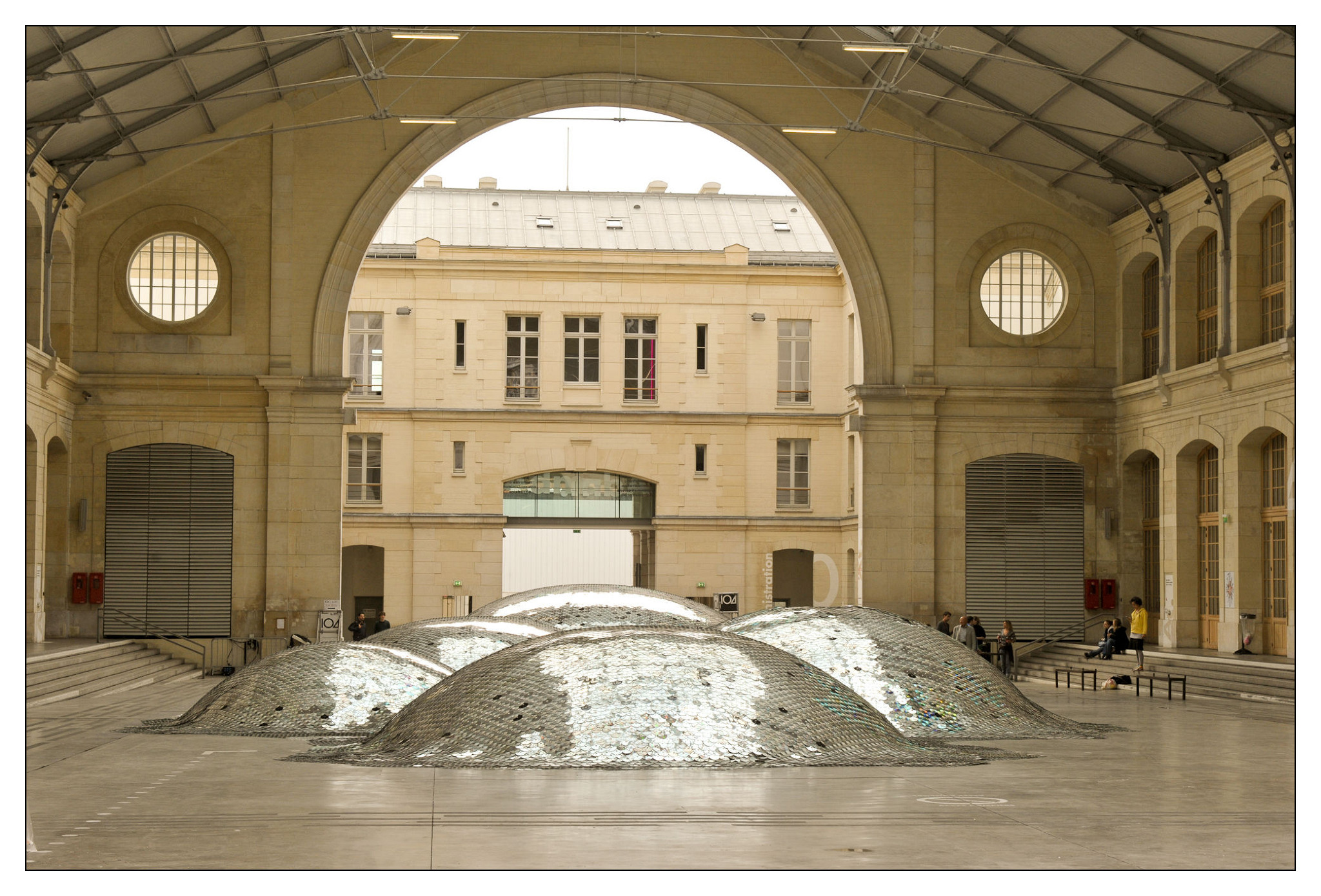 WASTE LANDSCAPE #1 - elise morin