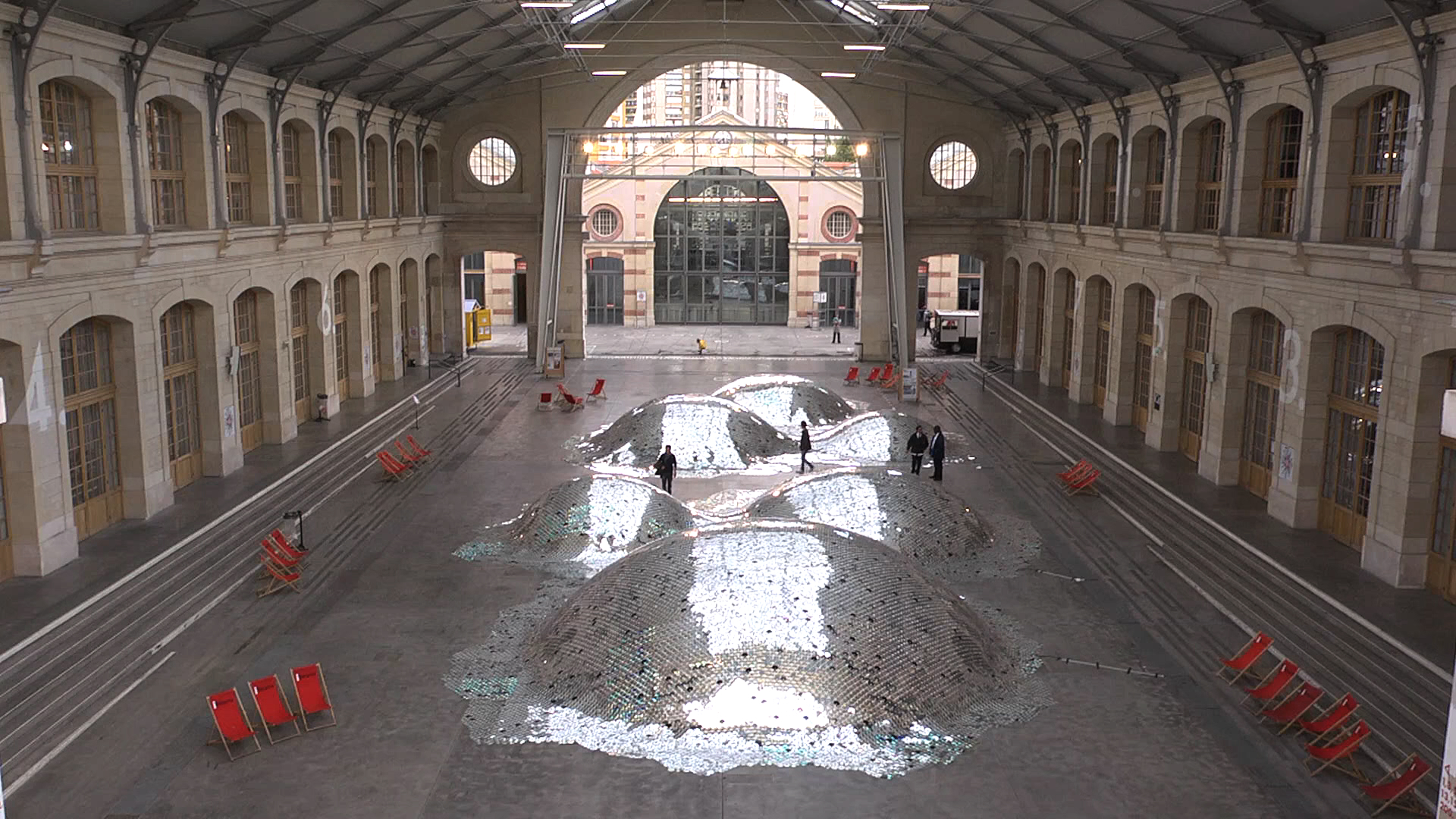 WASTE LANDSCAPE #1 - elise morin