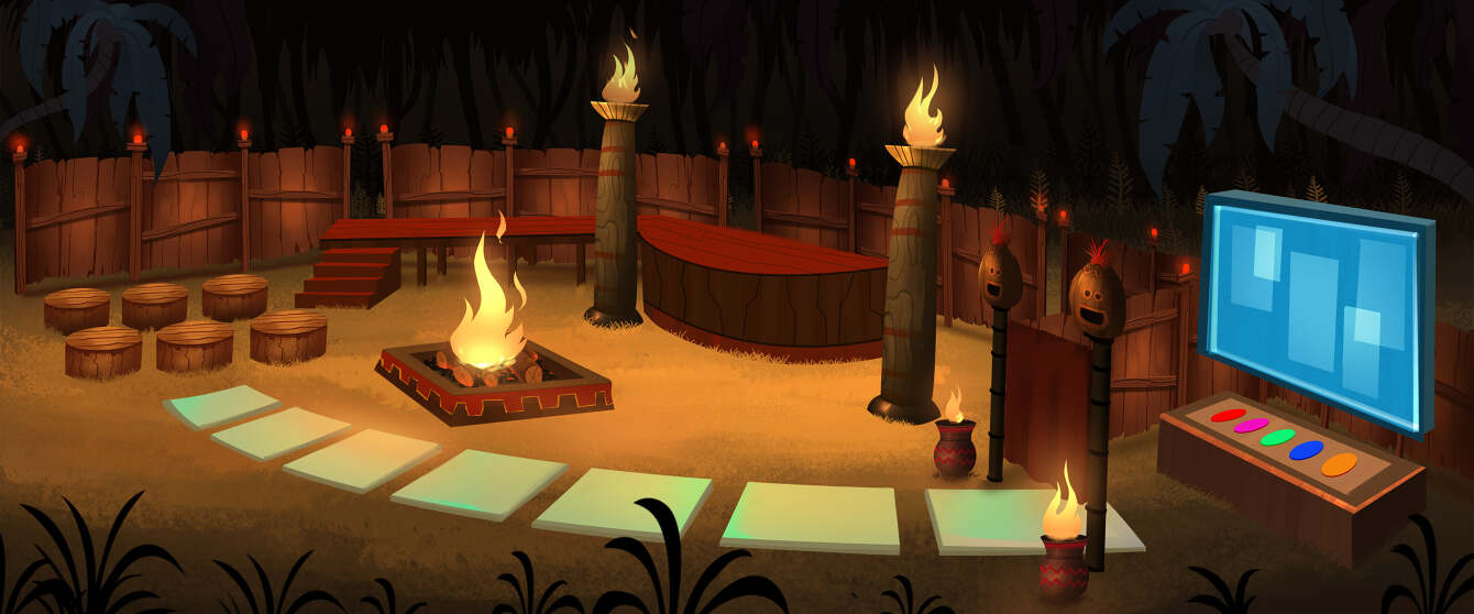 Inanimate Insanity - junkbrush