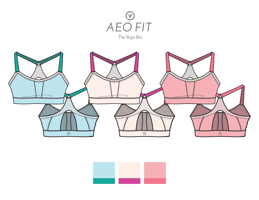 AEO FIT - Jennifer Spriggs