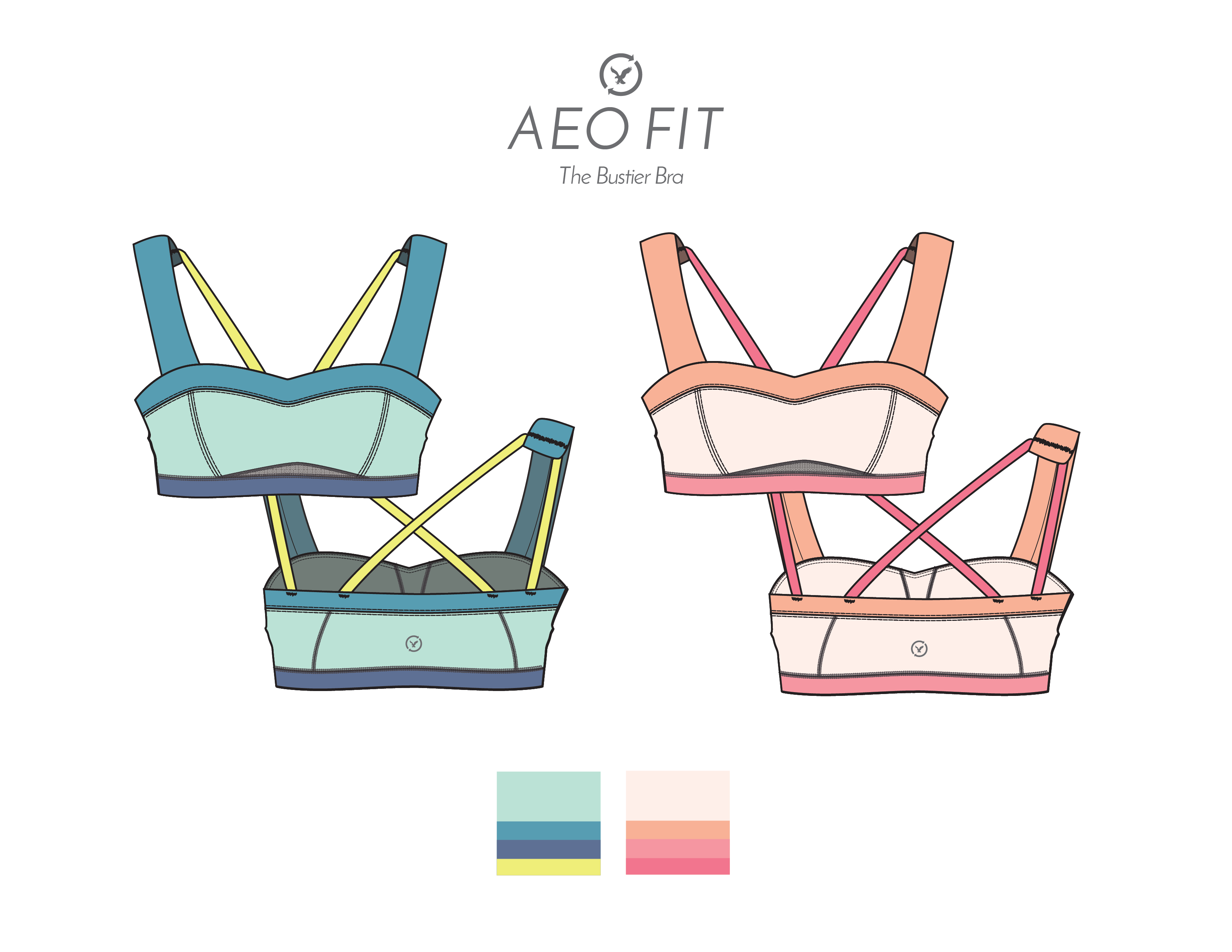 AEO FIT - Jennifer Spriggs