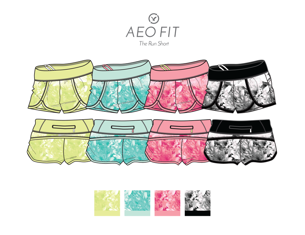 AEO FIT - Jennifer Spriggs