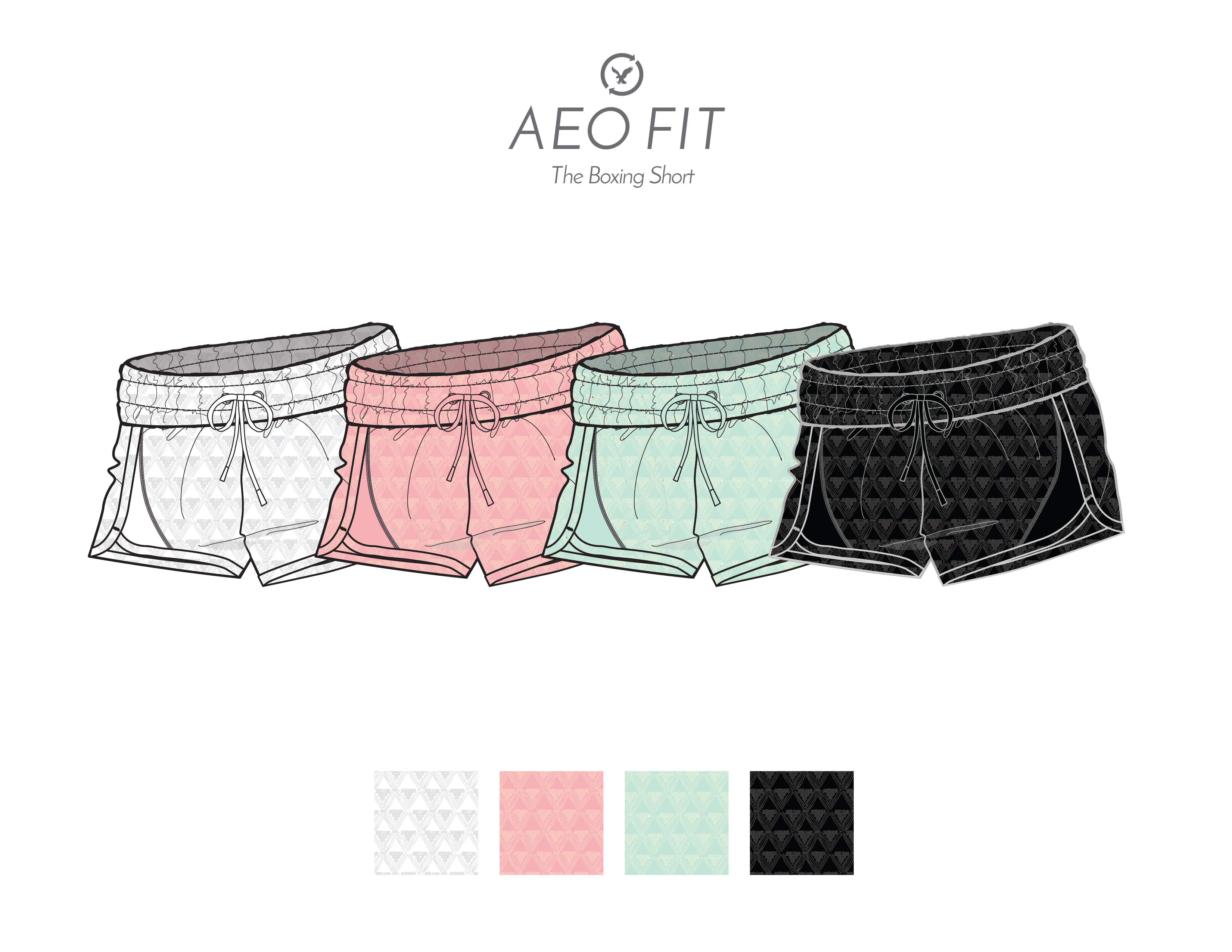 AEO FIT - Jennifer Spriggs