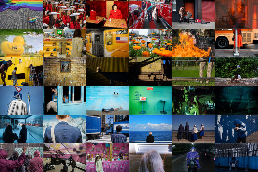 OBSERVE COLLECTIVE | STREET PHOTOGRAPHY