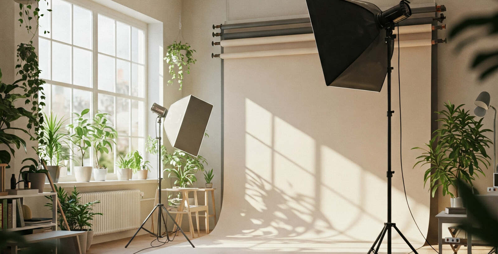 STUDIO SPACE - www.lighthousestudio.nl