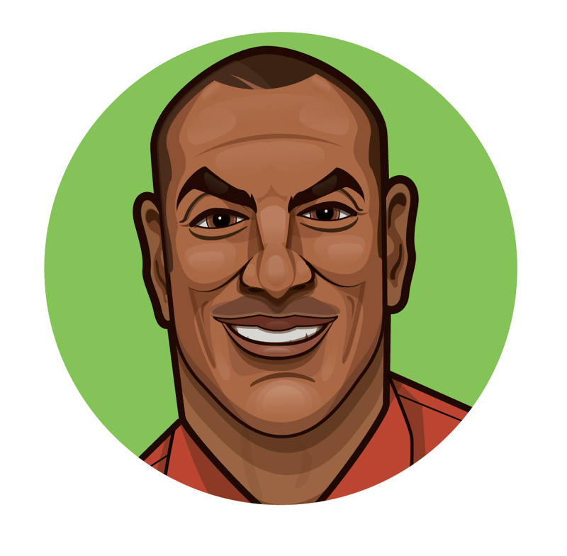 ESPN Portraits - Graham Erwin | Illustration and Design