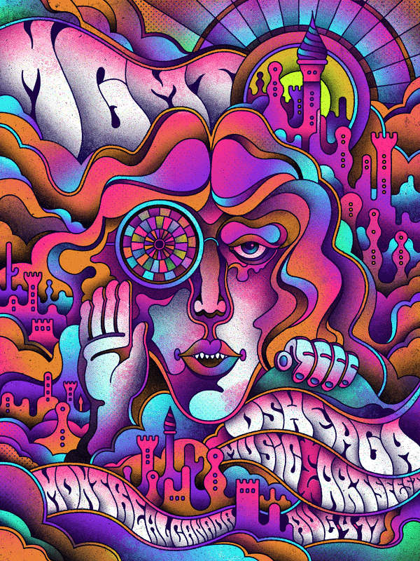 Graham Erwin | Illustration and Design