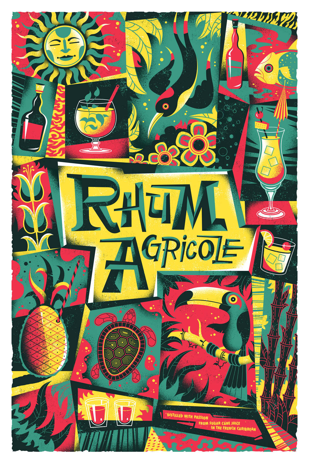 Graham Erwin | Illustration and Design