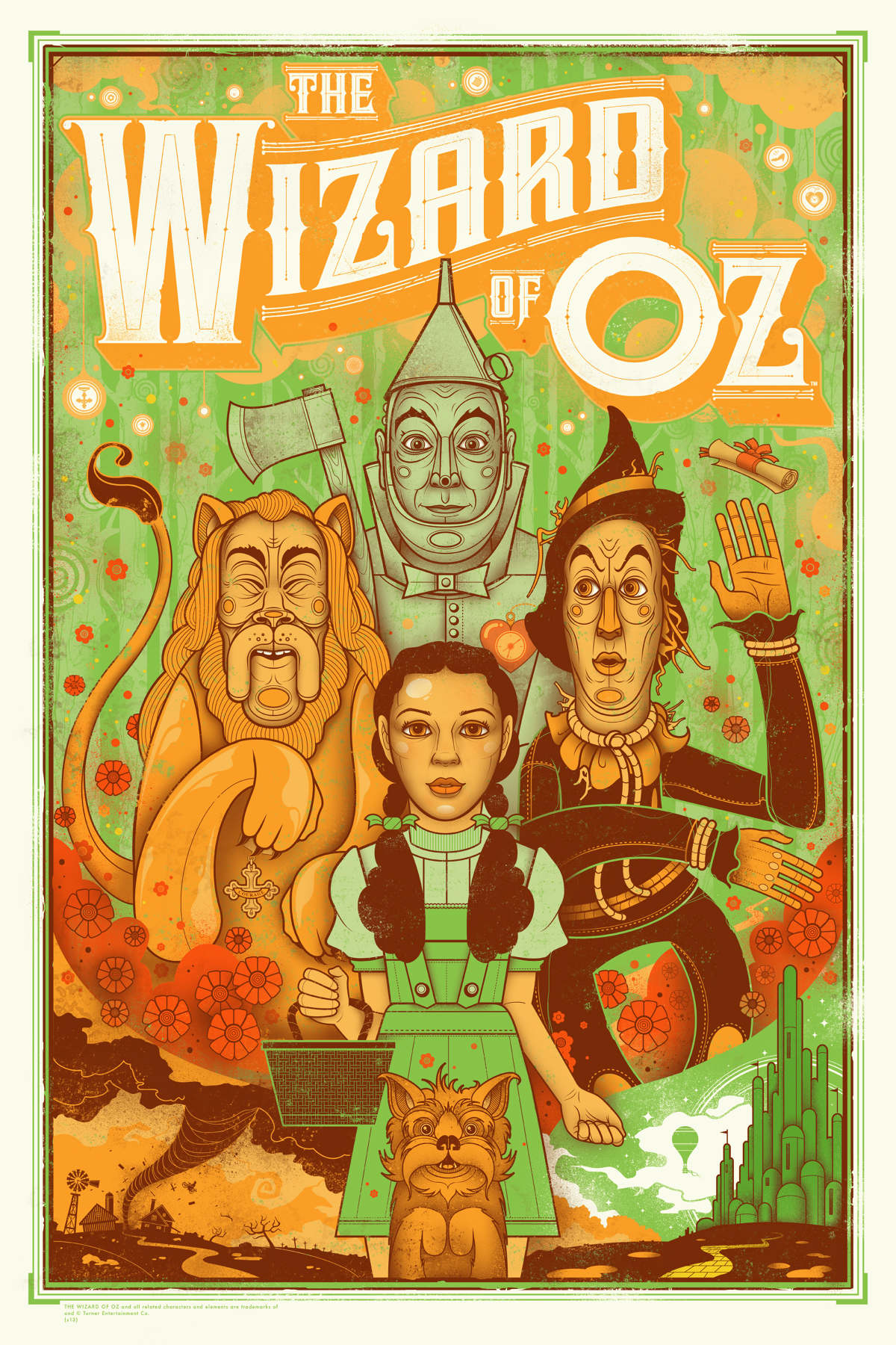 Graham Erwin | Illustration and Design