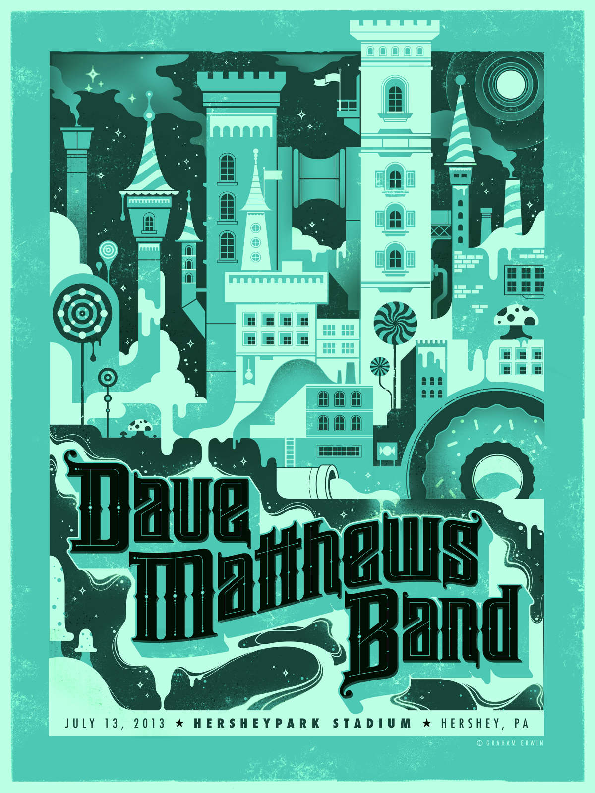 Graham Erwin | Illustration and Design