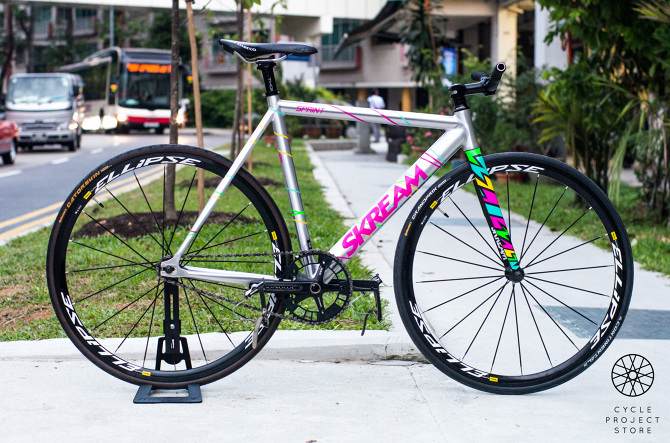 Portfolio - cycleprojectstore