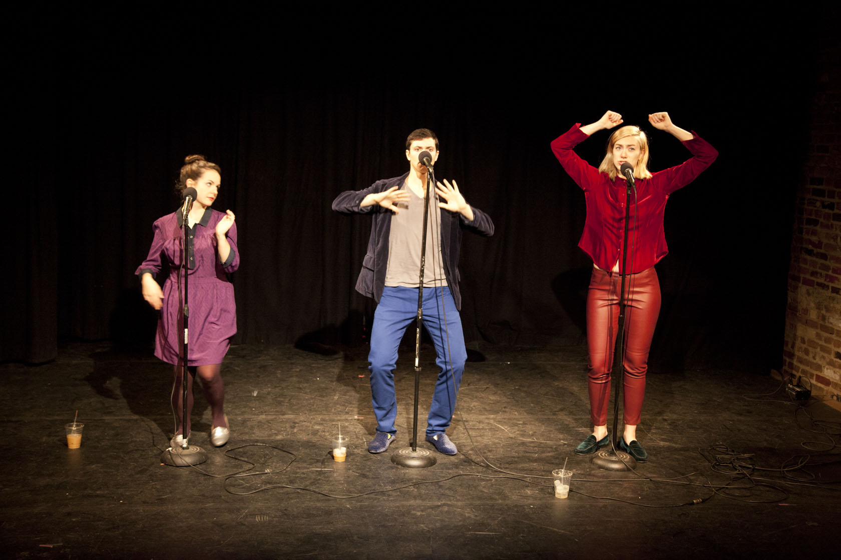 WILLIAM SHAKESPEARE'S MOM - New Saloon