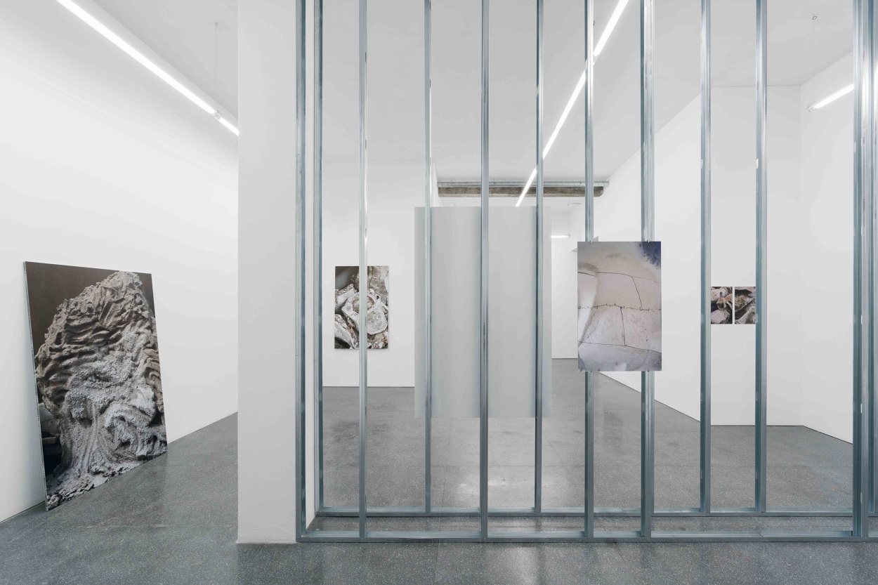 A resonant shell - Lehmann + Silva gallery, Porto - Estefanía Landesmann