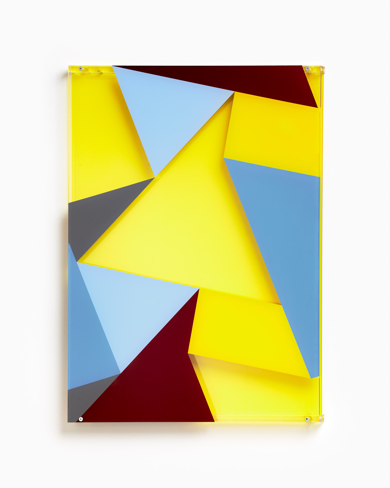 Pentagon twist tessellation #1 - Geertje van de Kamp