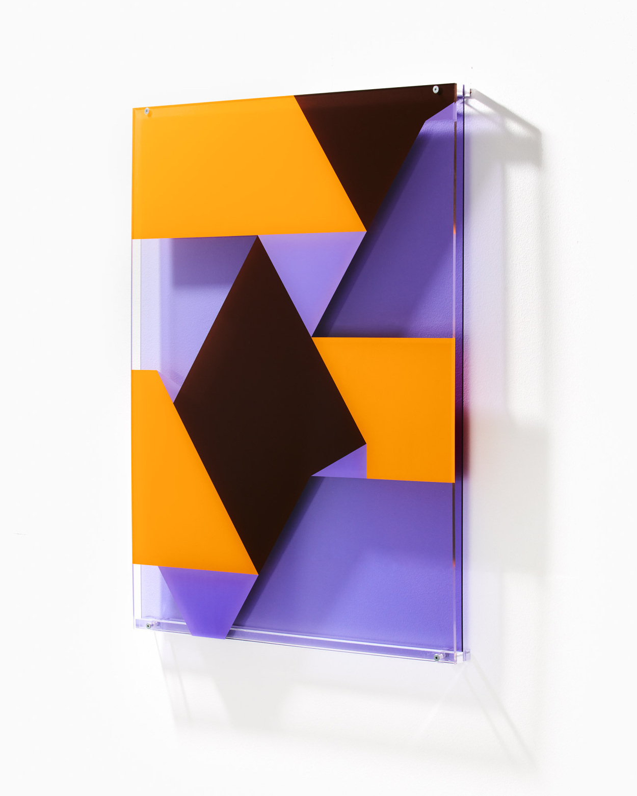 Polygon twist tessellation #3 - Geertje van de Kamp