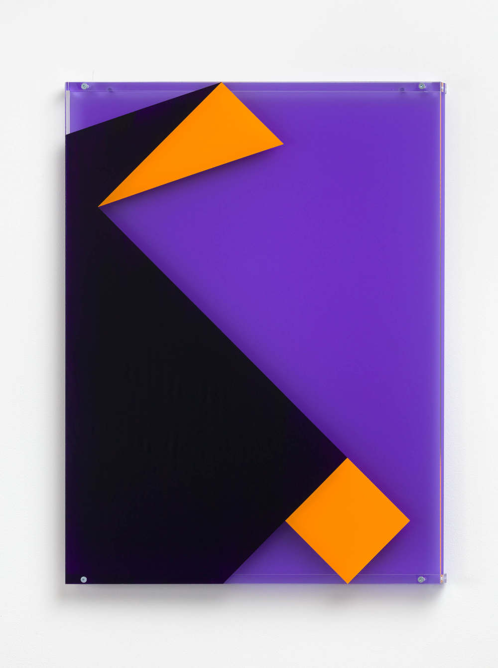 Square twist tessellation #5 - Geertje van de Kamp